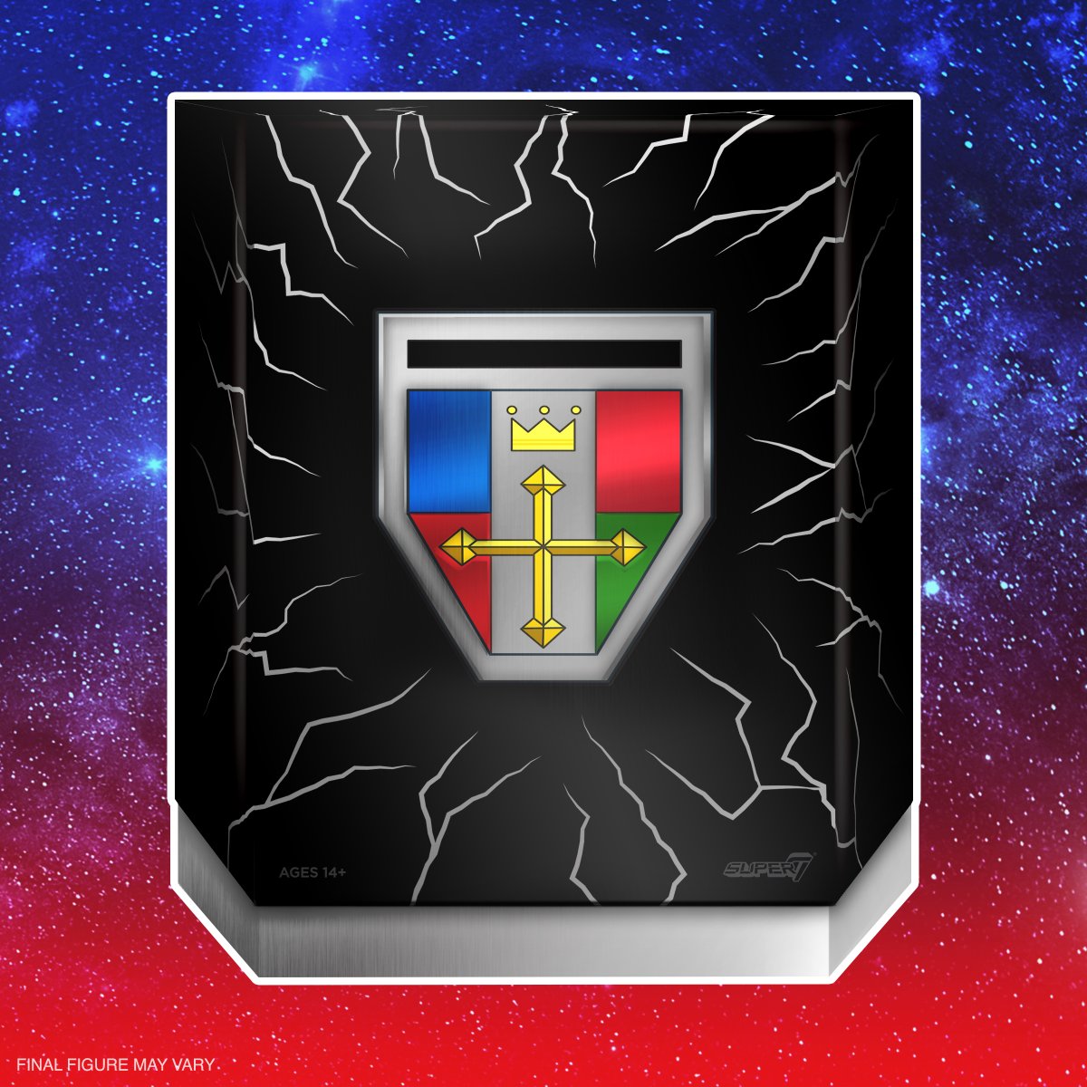 Voltron Crest