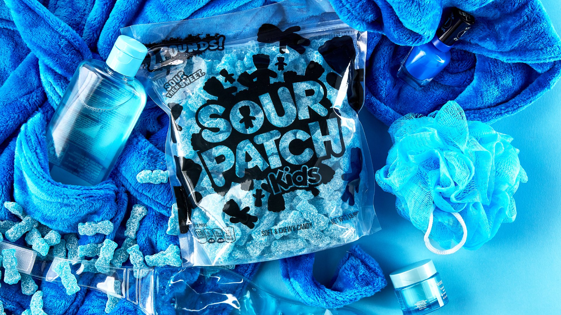 Sour Patch Kids Wallpaper