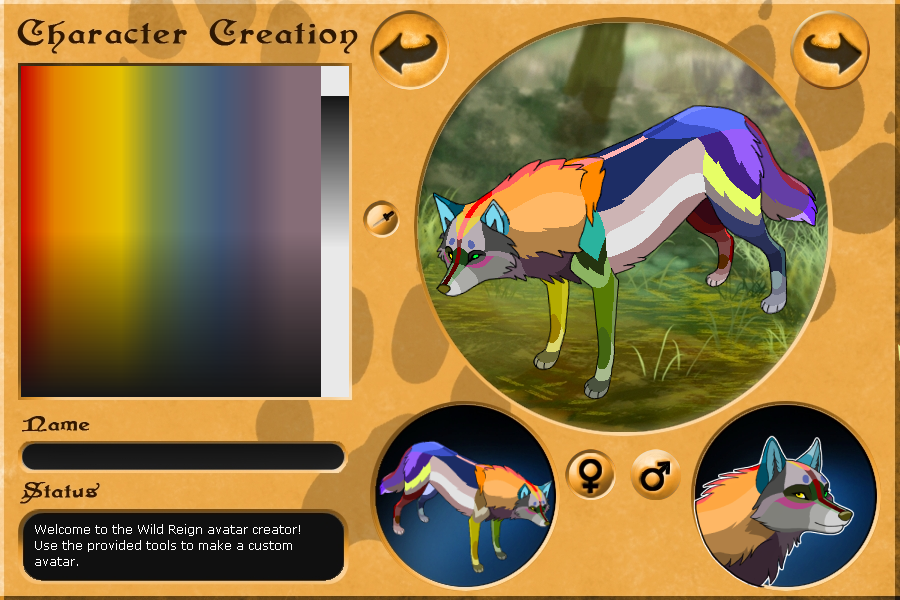 Wolf Maker Game