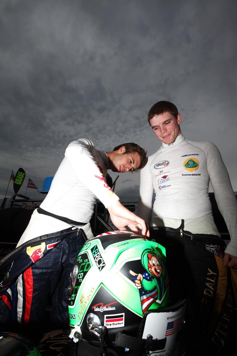 Conor Daly: Racedriver biography - career and success