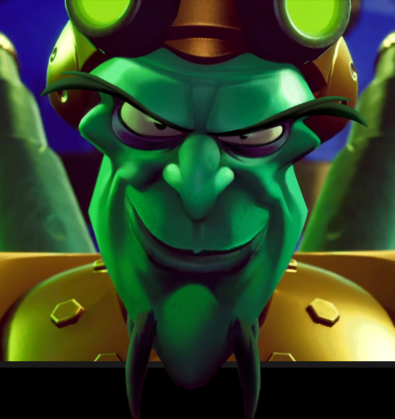 Crash Bandicoot N Tropy