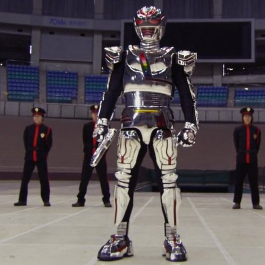 Space Sheriff Gavan Vs Gokaiger