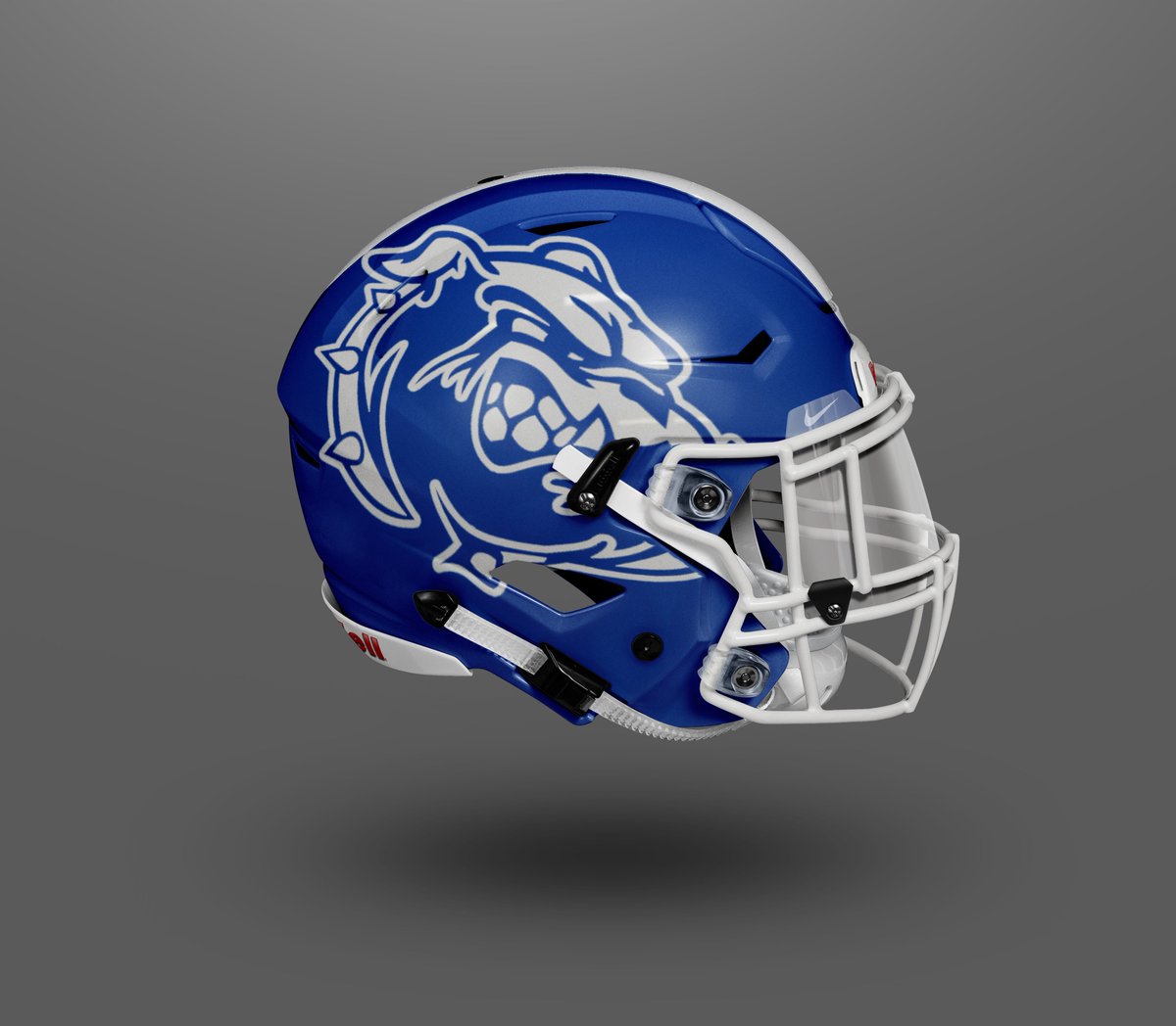Bulldog Helmet