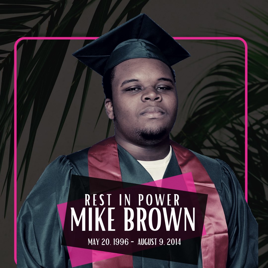 Michael Brown Jr
