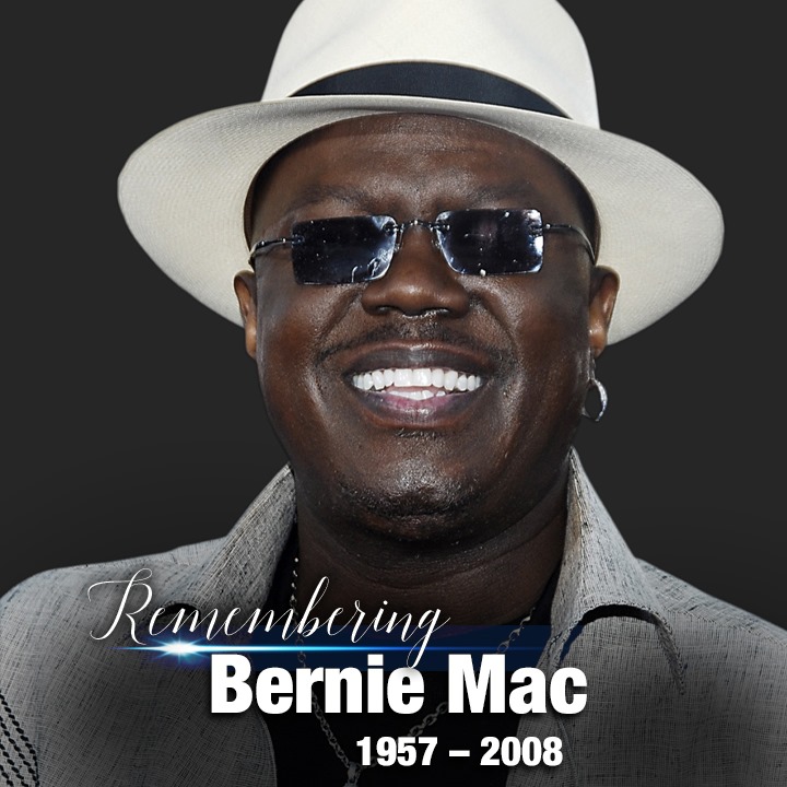 Bernie Mac Funny Pics