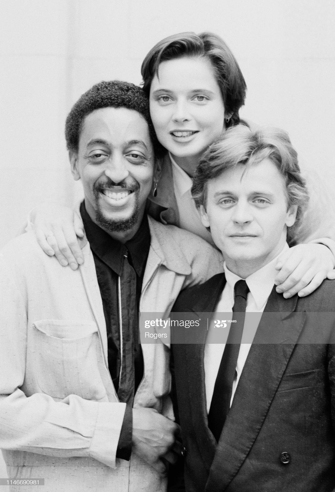 Gregory Hines Family