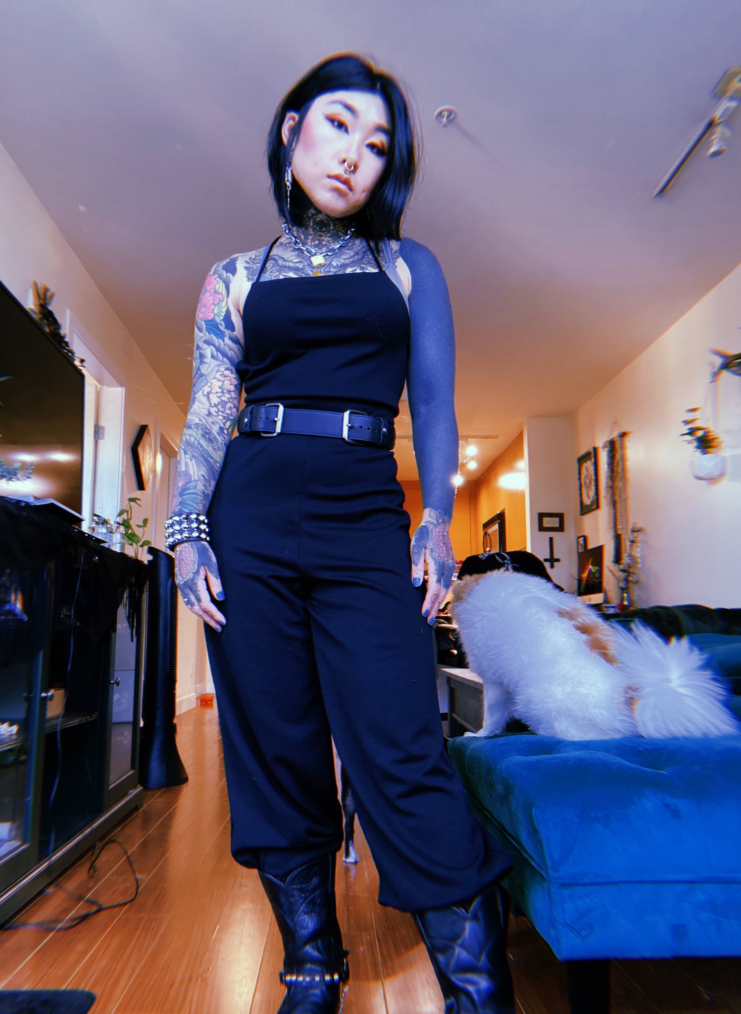 TW Pornstars - 1 pic. Sif Blvck. Twitter. Someone tailor this thrifted ...