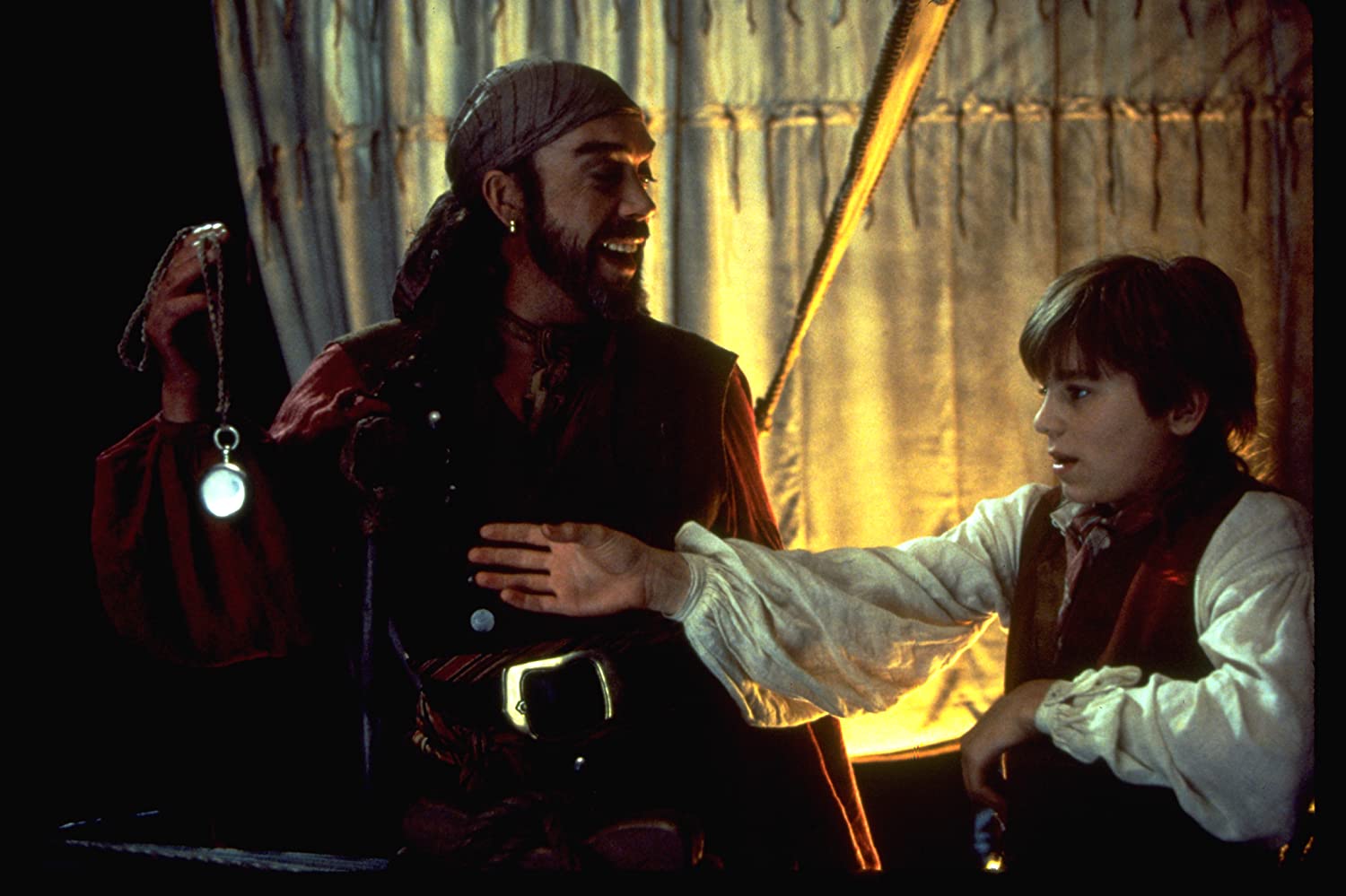 Kevin Bishop Muppet Treasure Island Muppet Movie Marathon: Treasure