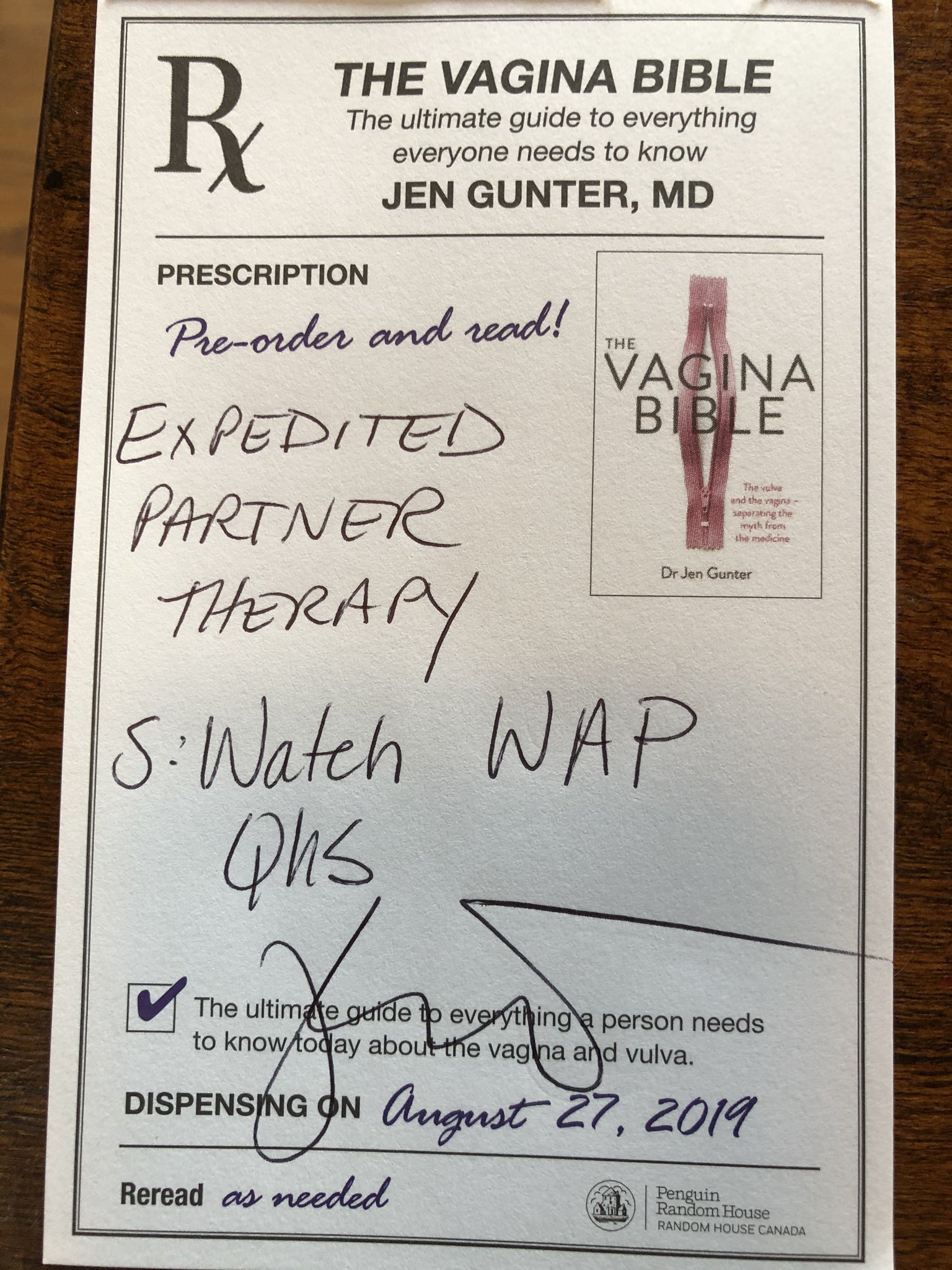 Funny Fake Doctors Note