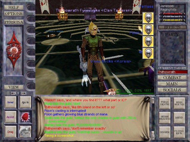 Everquest Original Ui