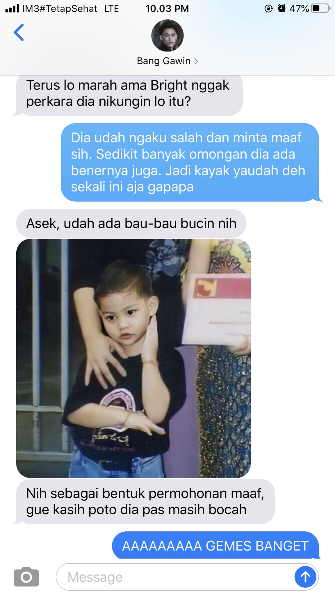 Panggil Aku Adek 👶🏼 On Twitter Mitigasi Risiko…
