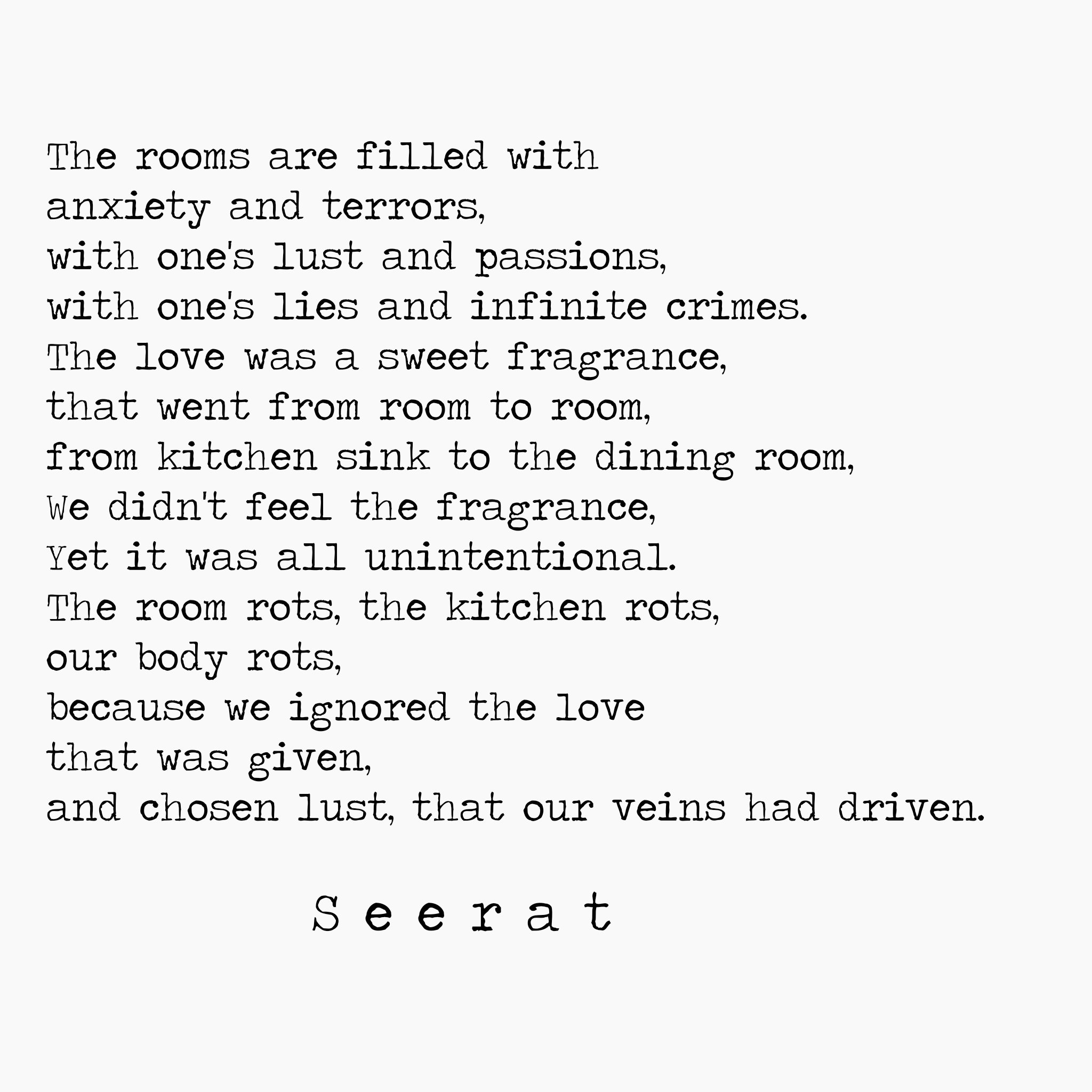 Loyalty Poems