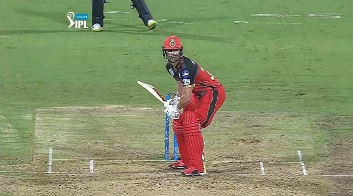 Ab De Villiers Batting Technique