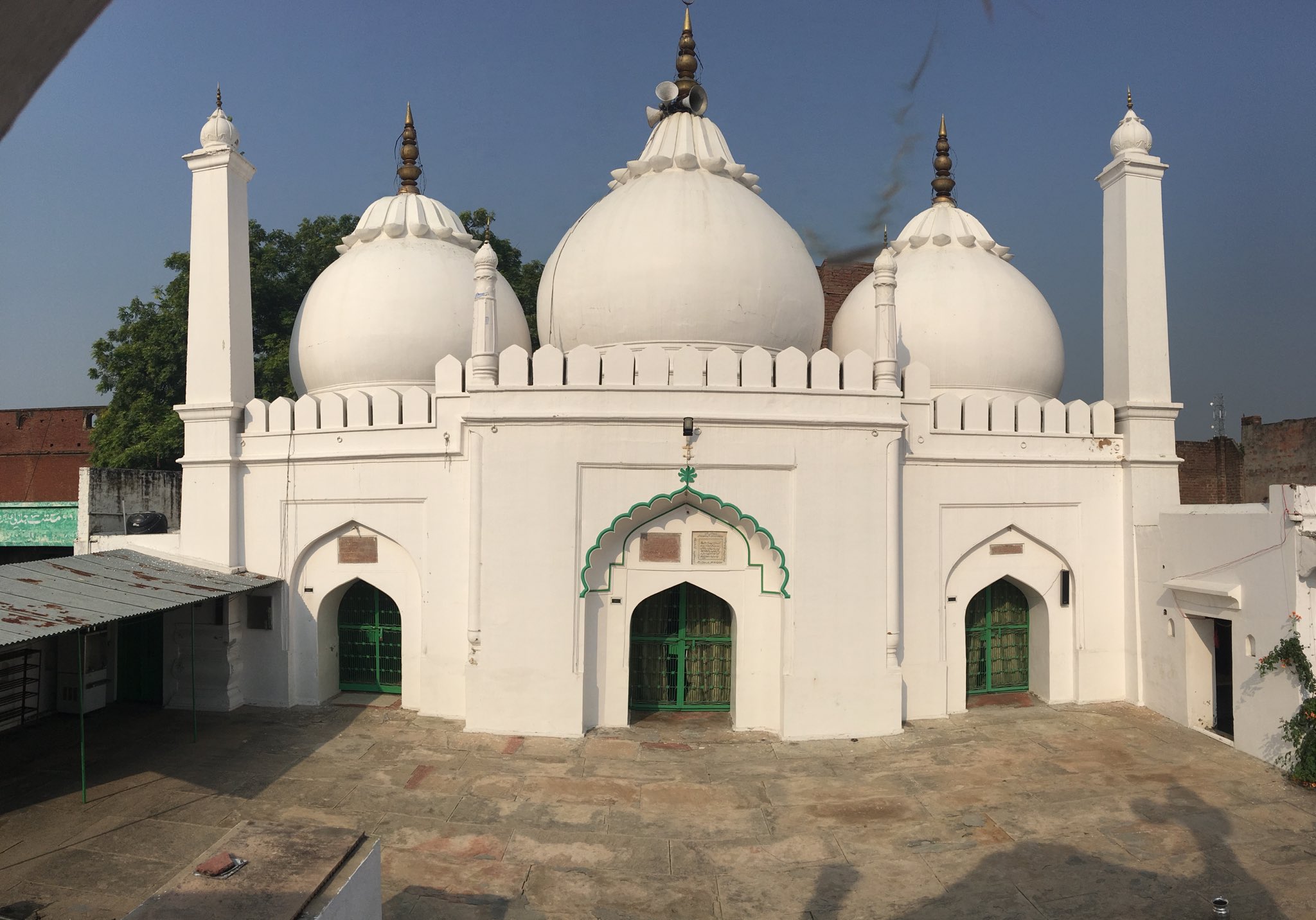 Ghiyasuddin Balban Tomb