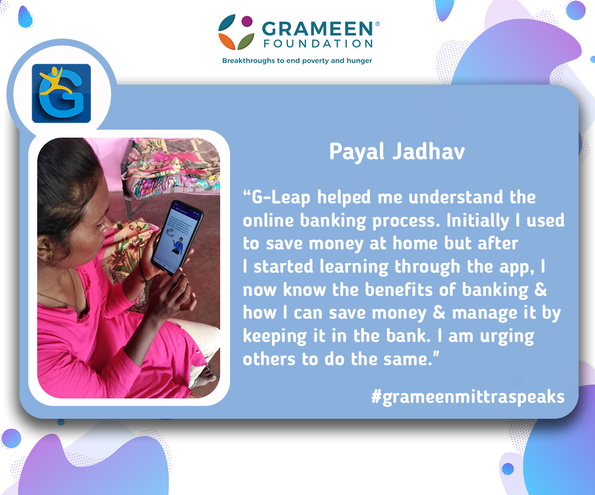 Grameen Foundation – Breakthroughs to end poverty and hunger