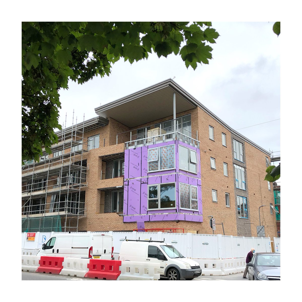 HLP Architects - Mayfield House nominated for Best Inclusive ...