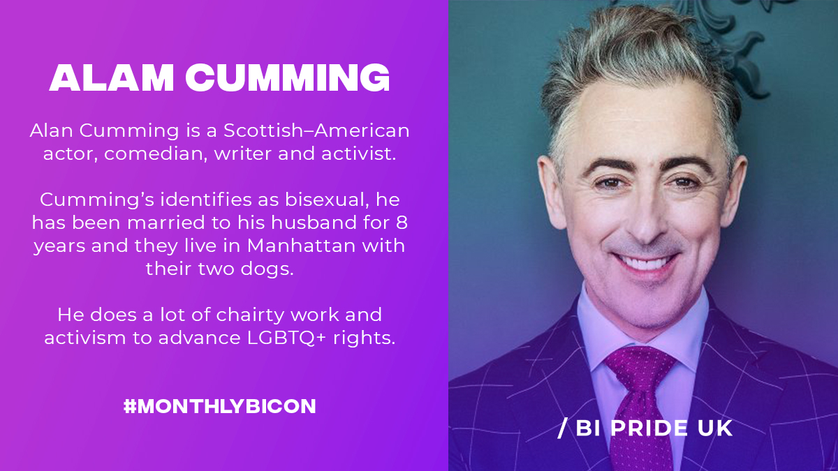 Alan Cumming Husband