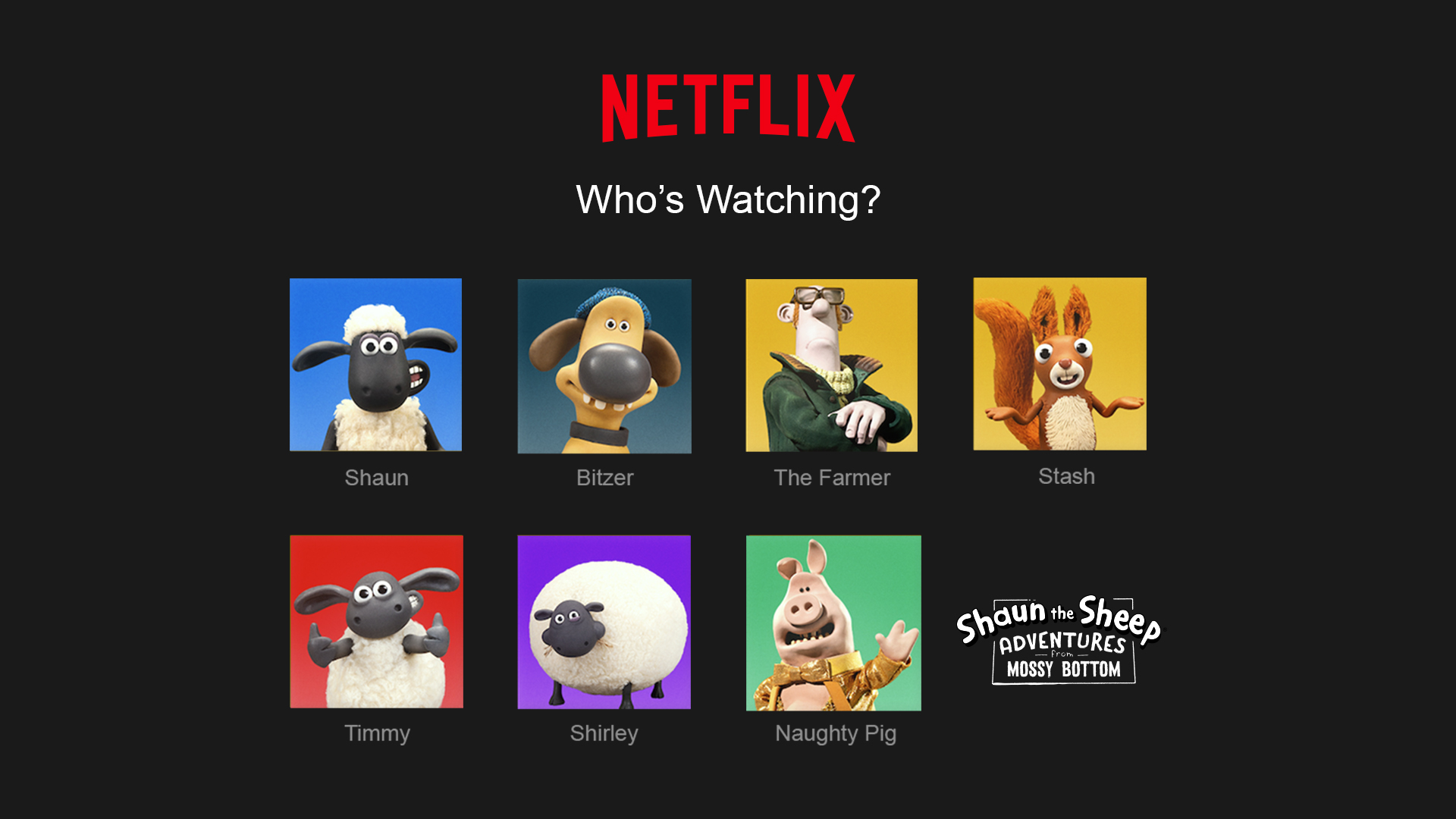 Shaun The Sheep Wallpaper Pigs