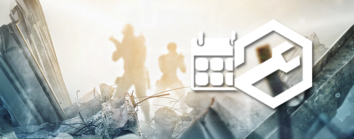 [2020] Tweets by Rainbow6game on 10 Aug | Rainbow Six Siege Dev Tracker ...