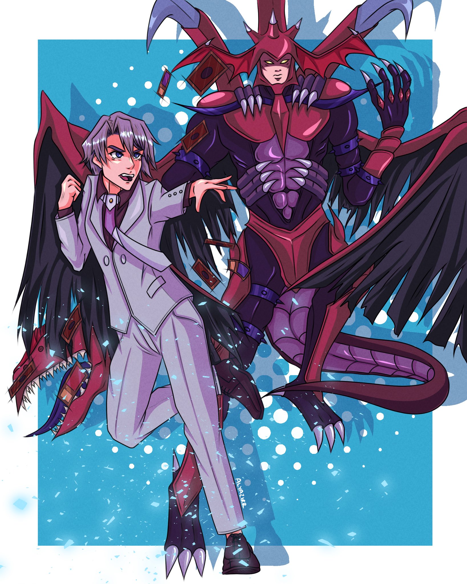 Destiny Hero Plasma Anime