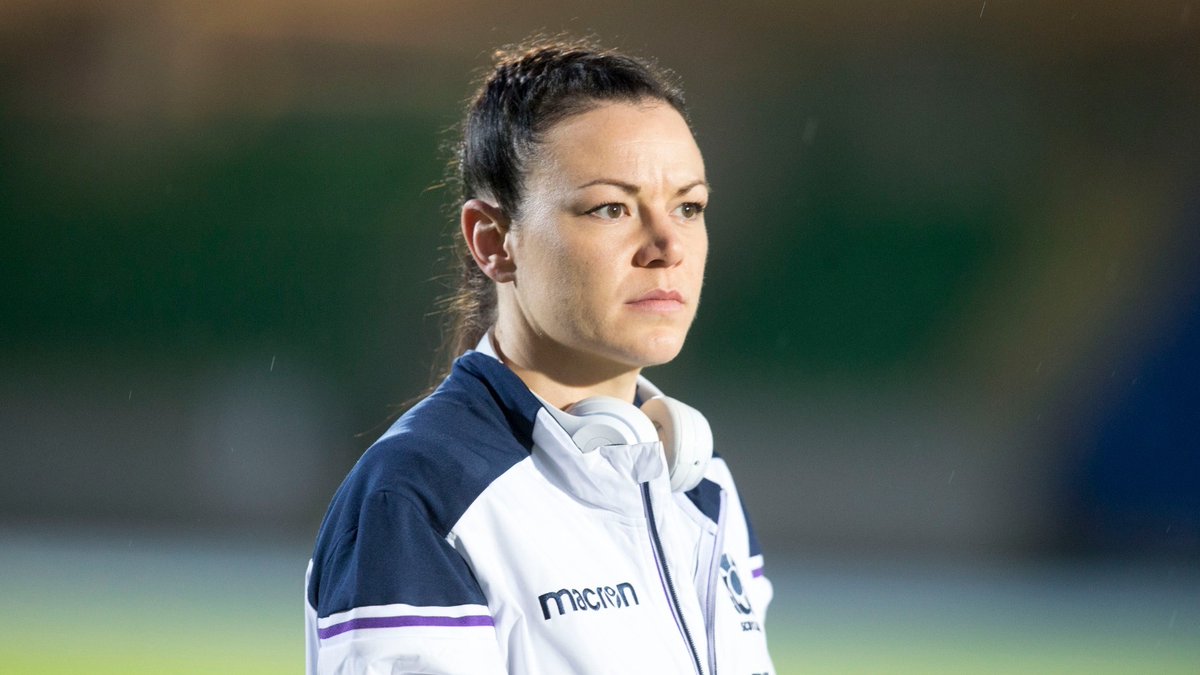 All the best to Scotland international Deborah McCormack who announced ...