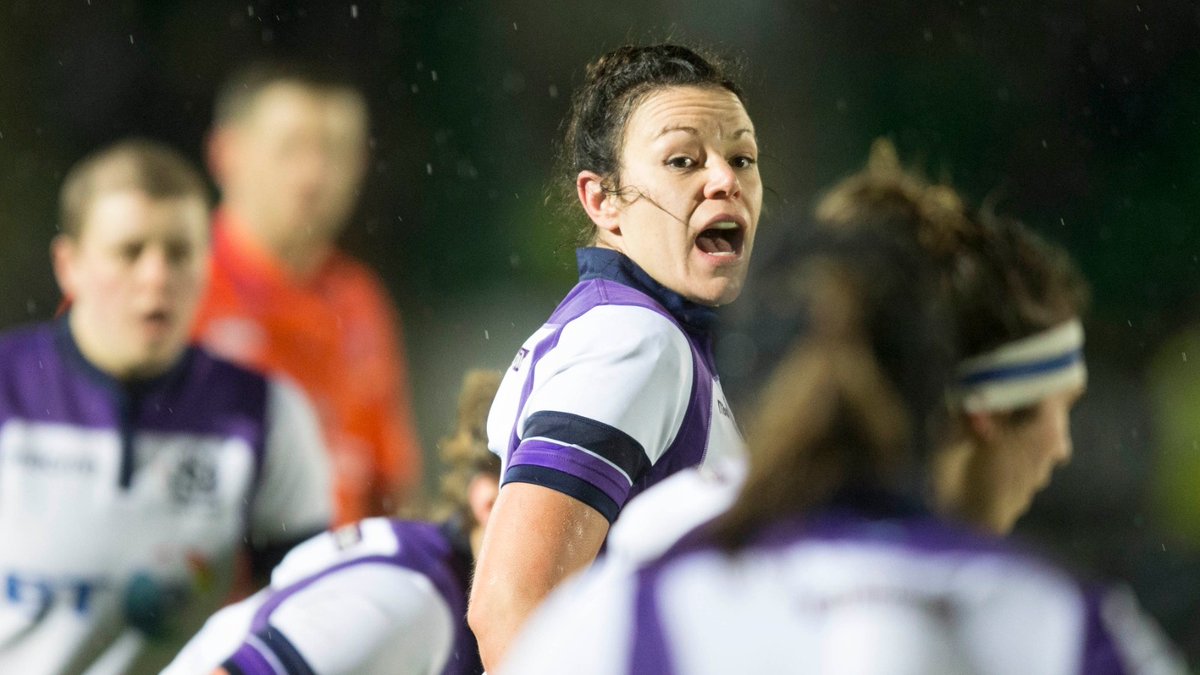 All the best to Scotland international Deborah McCormack who announced ...