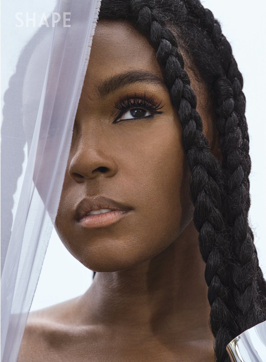WAP from the future 🛸 TY @Shape_Magazine & 📷@DanaScruggs1 Janelle Monáe ...