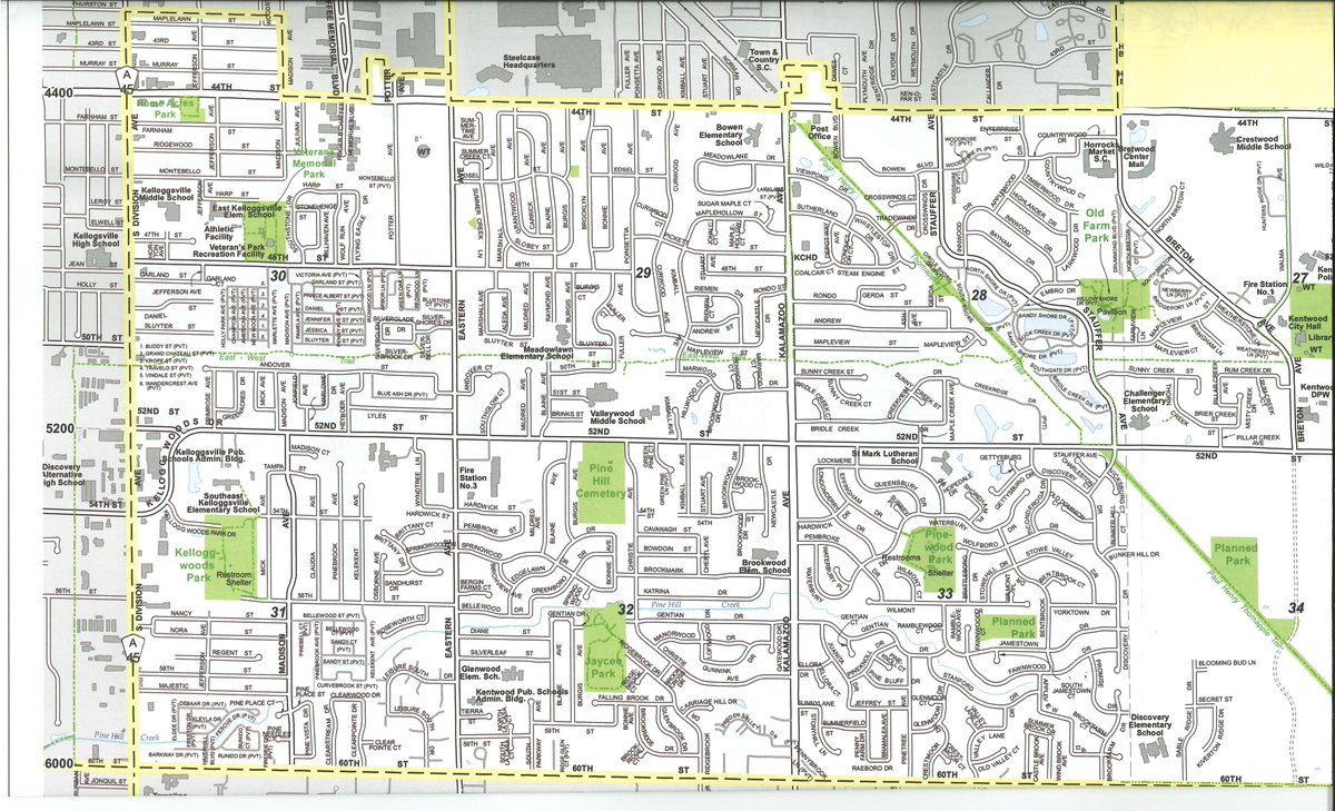 City of Kentwood @KentwoodMich Timeline, The Visualized Twitter (Analytics)