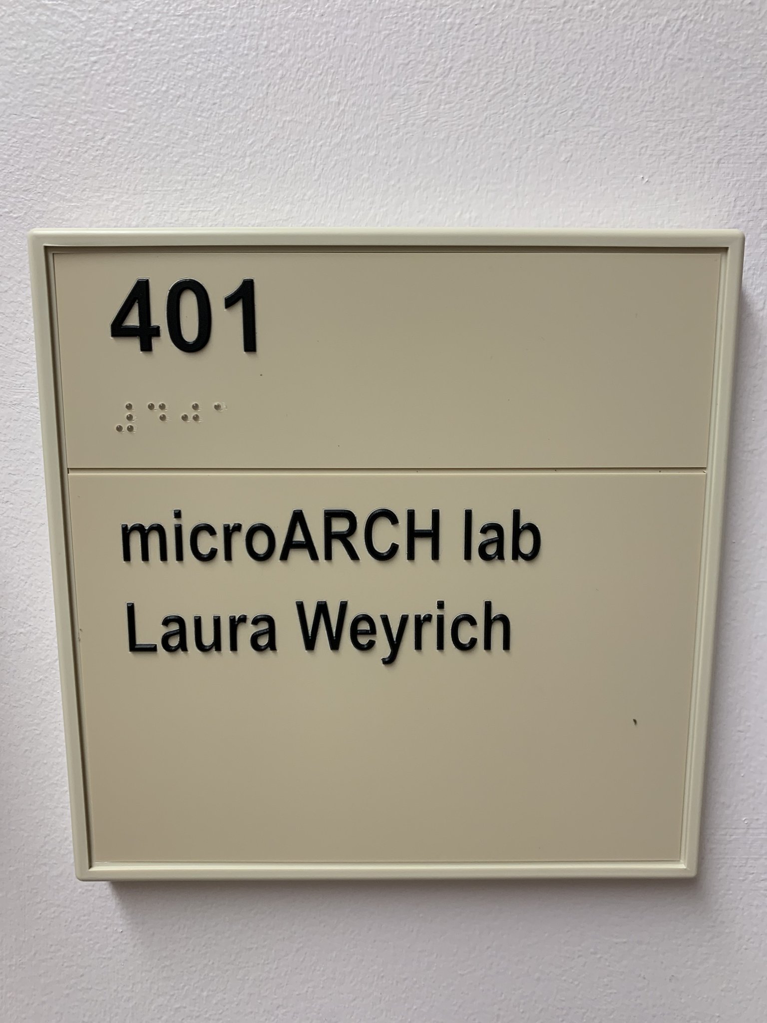 microARCH Lab on Twitter: "Its a very exciting time for us as our first @microARCH_lab is almost ...