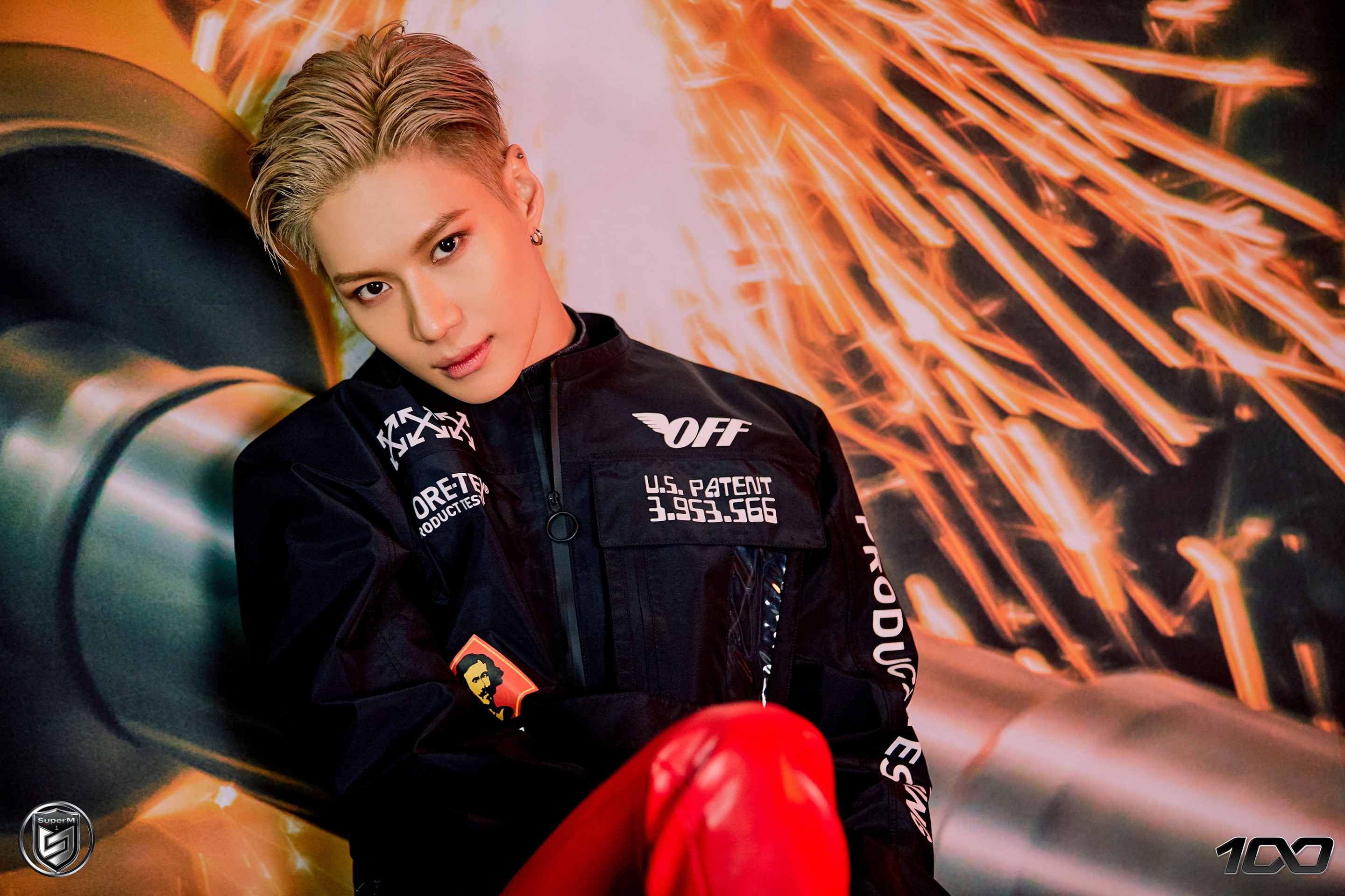 Superm On Twitter Superm Super One Project Taemin Superm Single