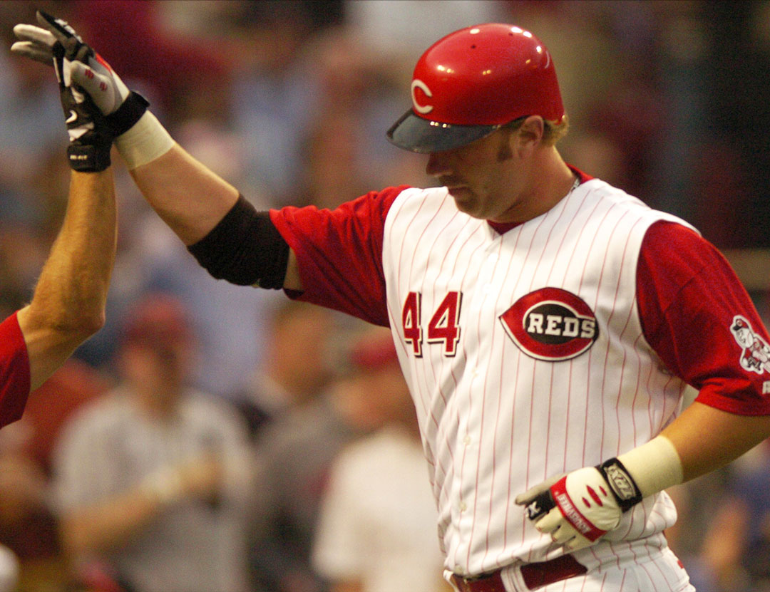 Adam Dunn Reds