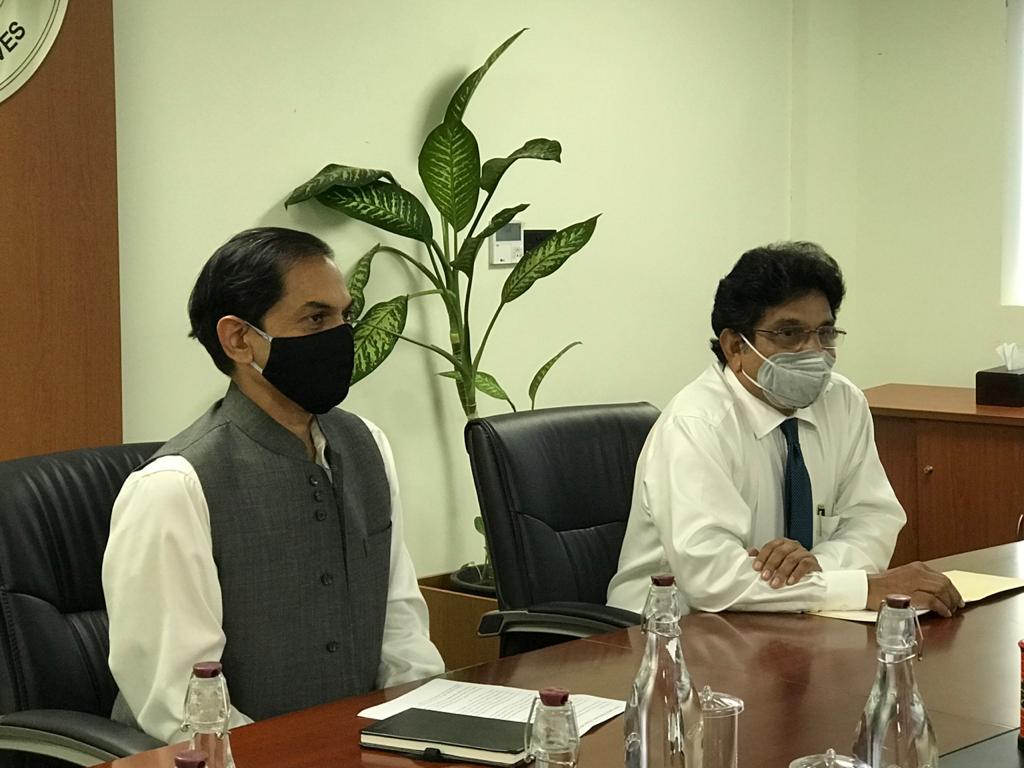 Maldives: Contract signed for eco tourism projects in Addu atoll under ...