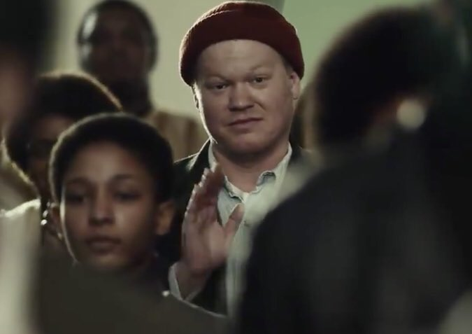 Jesse Plemons Like Mike