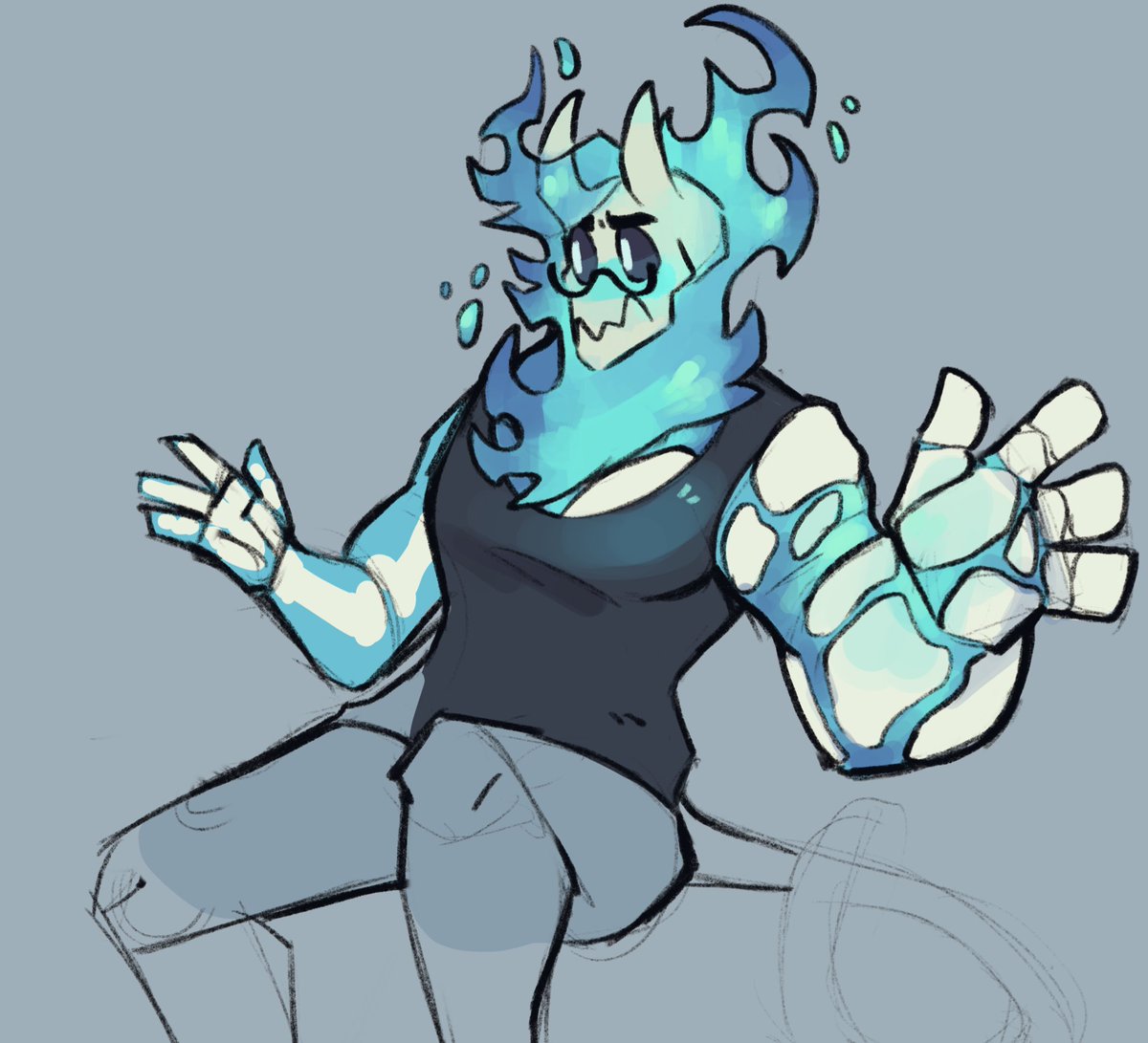 Twoucan - Mikey🌱 (@squidinu)