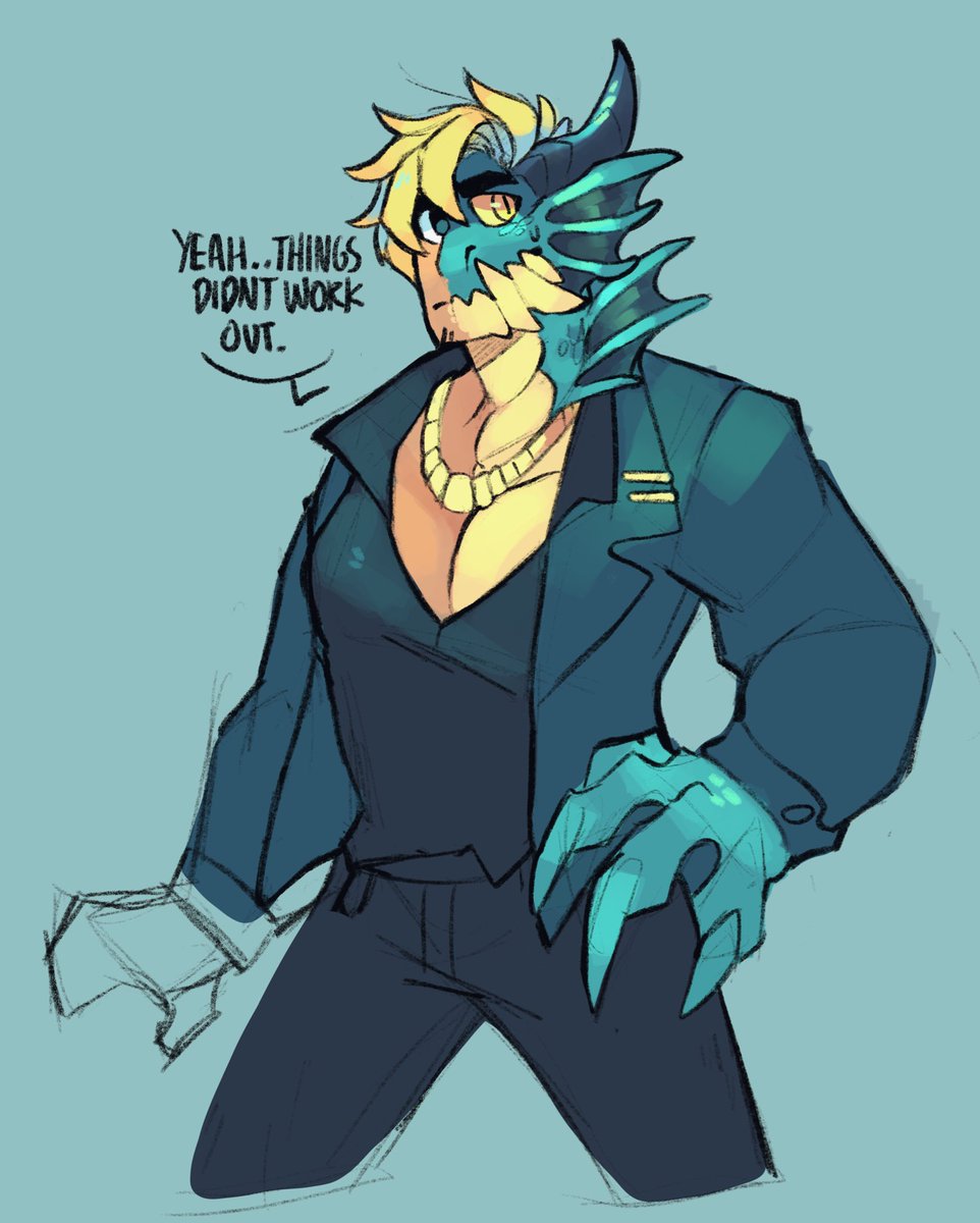 Twoucan - Mikey🌱 (@squidinu)