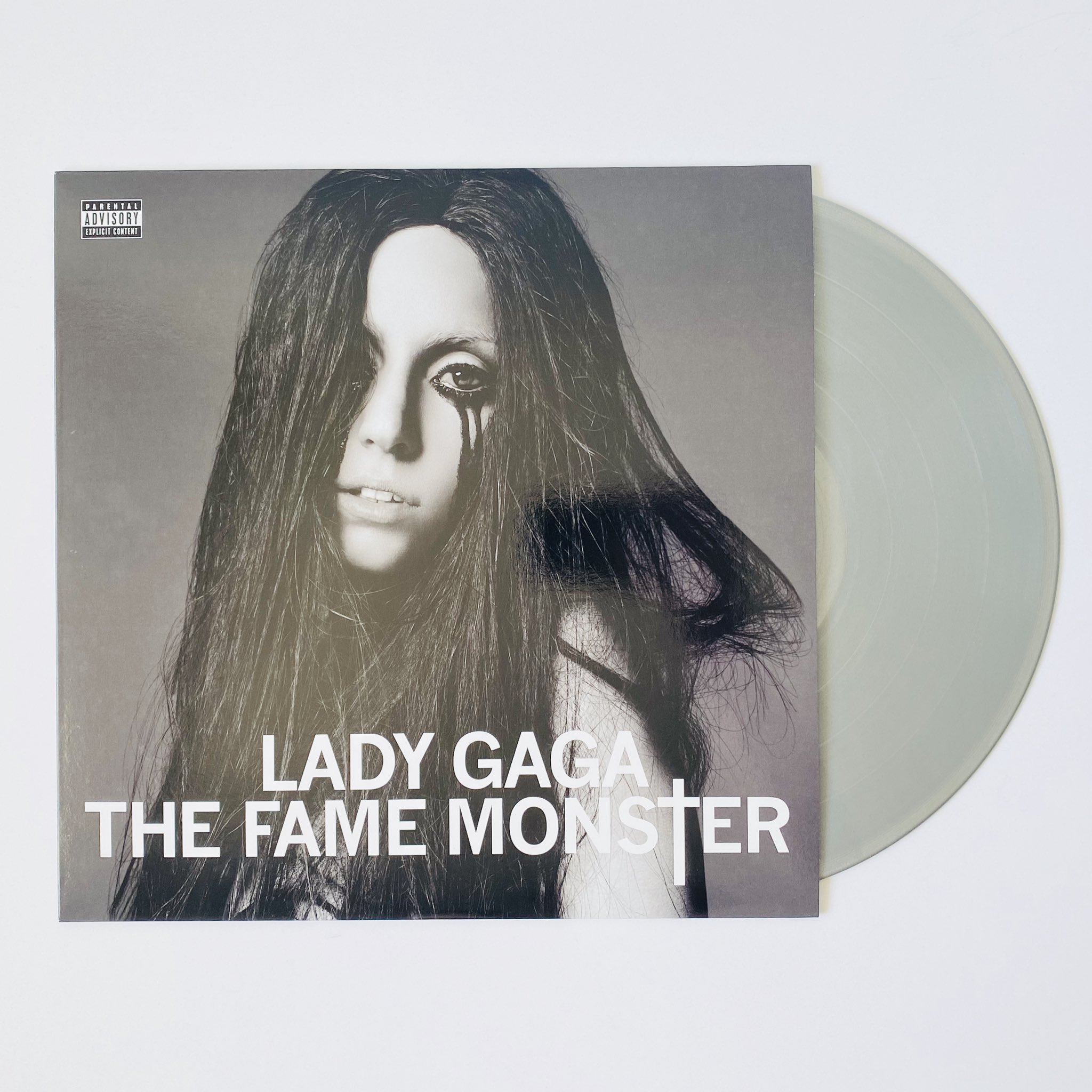 Lady Gaga The Fame Monster Explicit