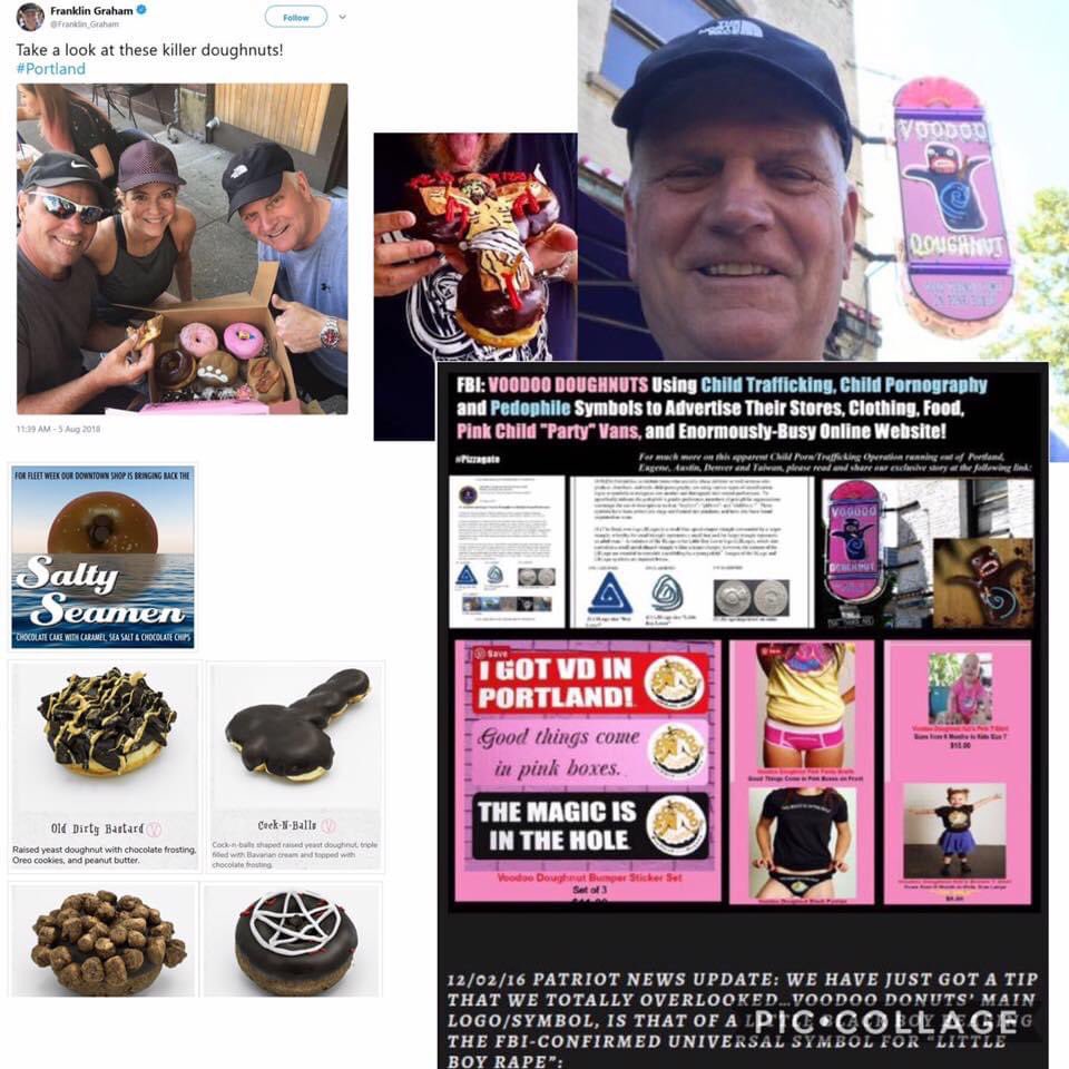 Janet on Twitter: "So how coincidental is it that Franklin Graham posted these pics and # ...