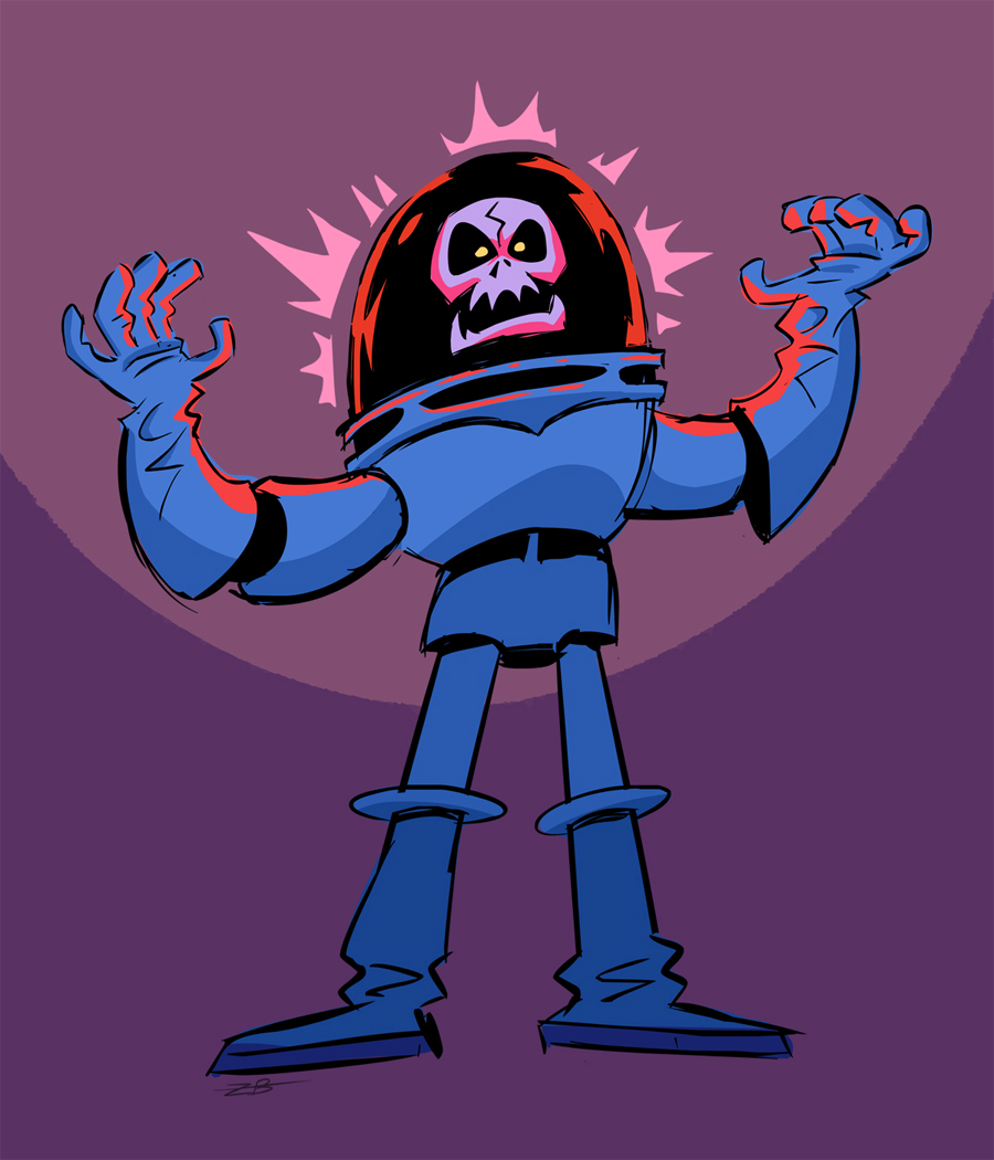 Scooby Doo Spooky Space Kook