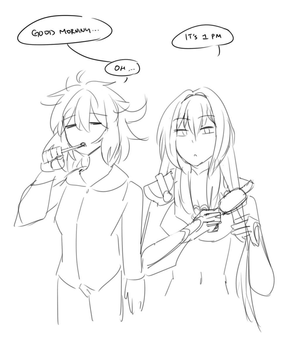 FGO「day 175: good morning #fgo #fatego 」|kas @ daily pokéknights (still ...