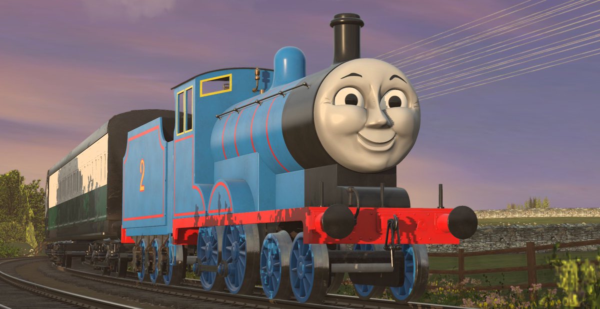 Sodor workshops trainz - charlottefalas