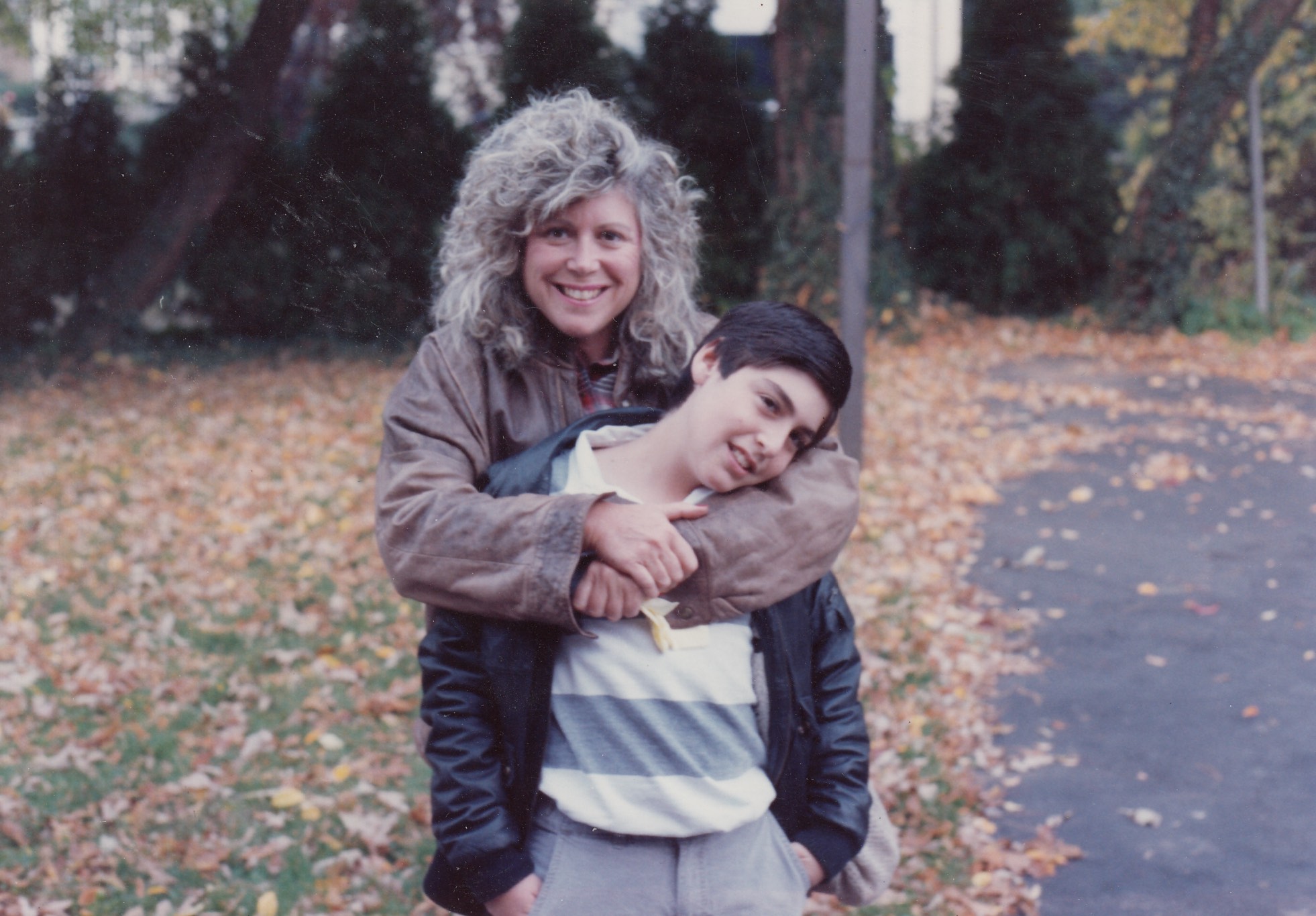 Adam F Goldberg Family