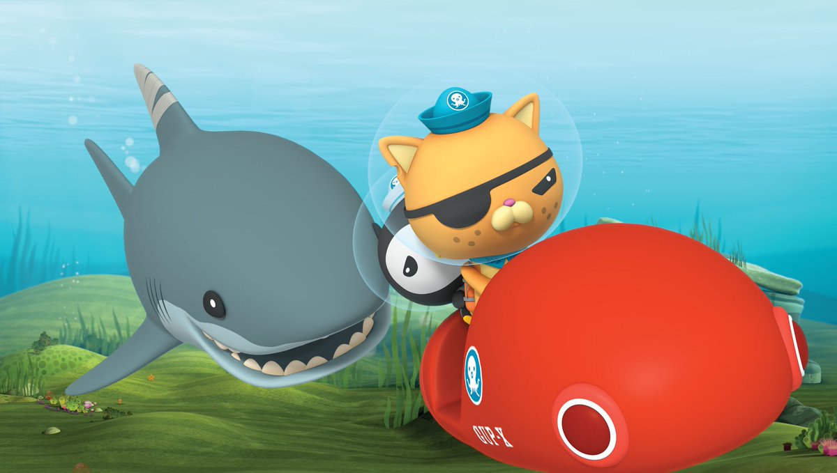 Octonauts - @Octonauts Twitter Analytics - Trendsmap