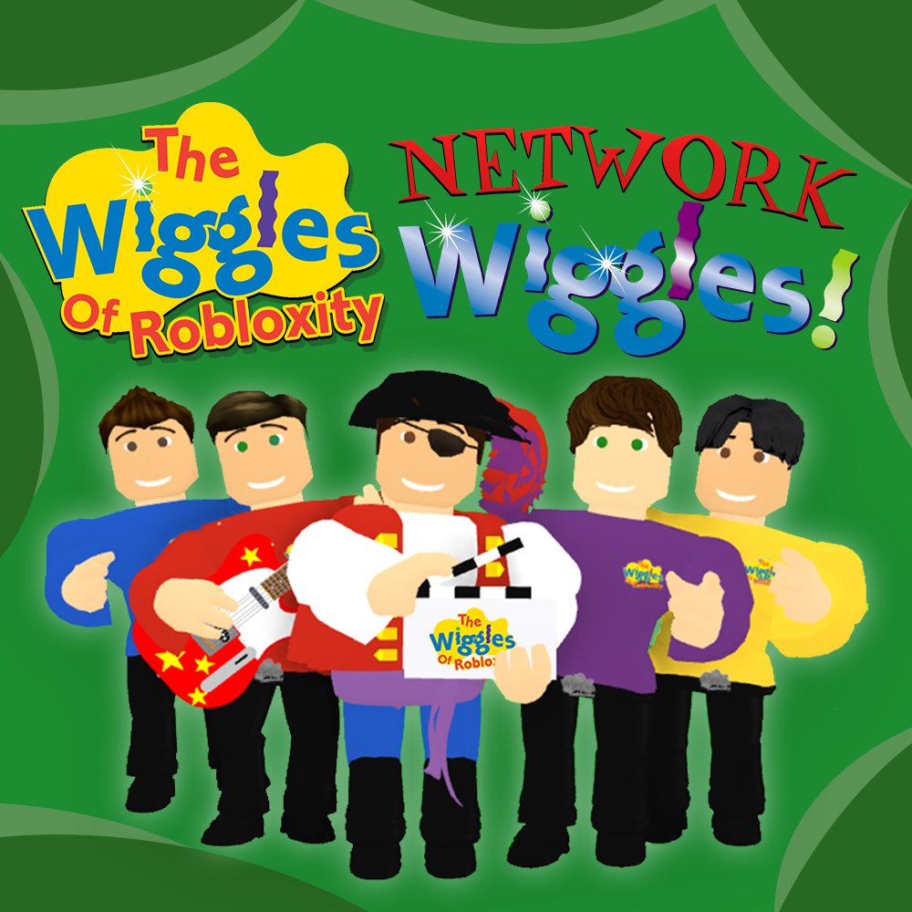 Lights Camera Action Wiggles Ten