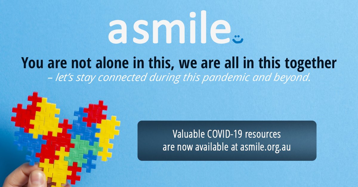 aSmile is a statewide mental illness learning exchange