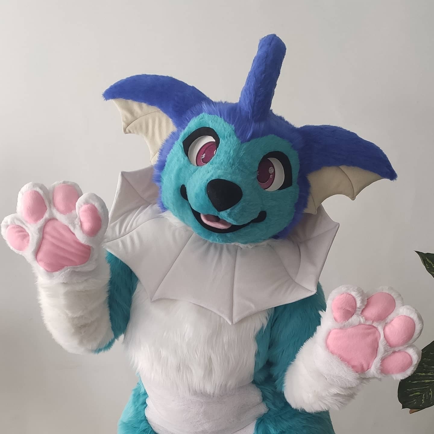 Pokemon Fursuit