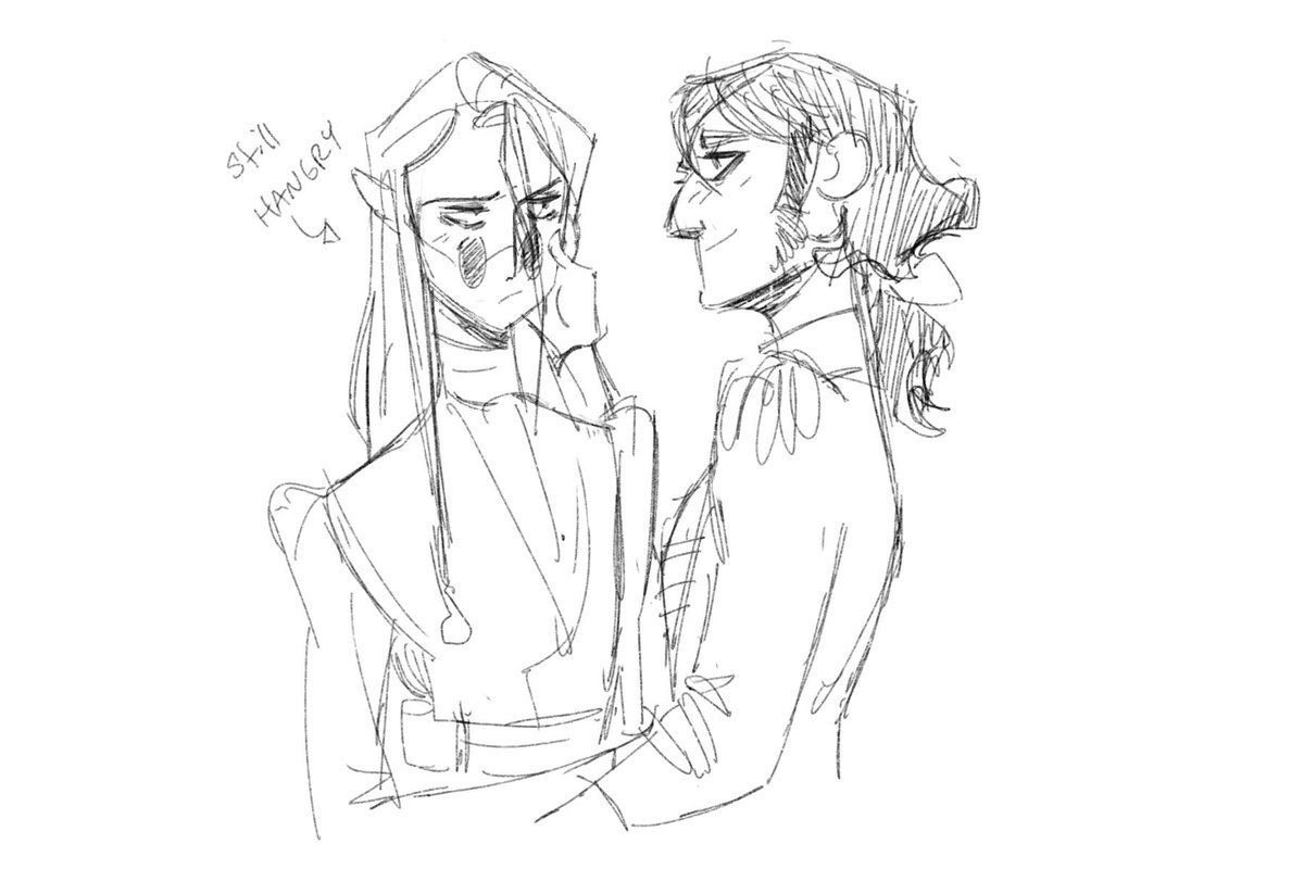 「Just some boys for a later project 」🥀 Bailie 🥀の漫画