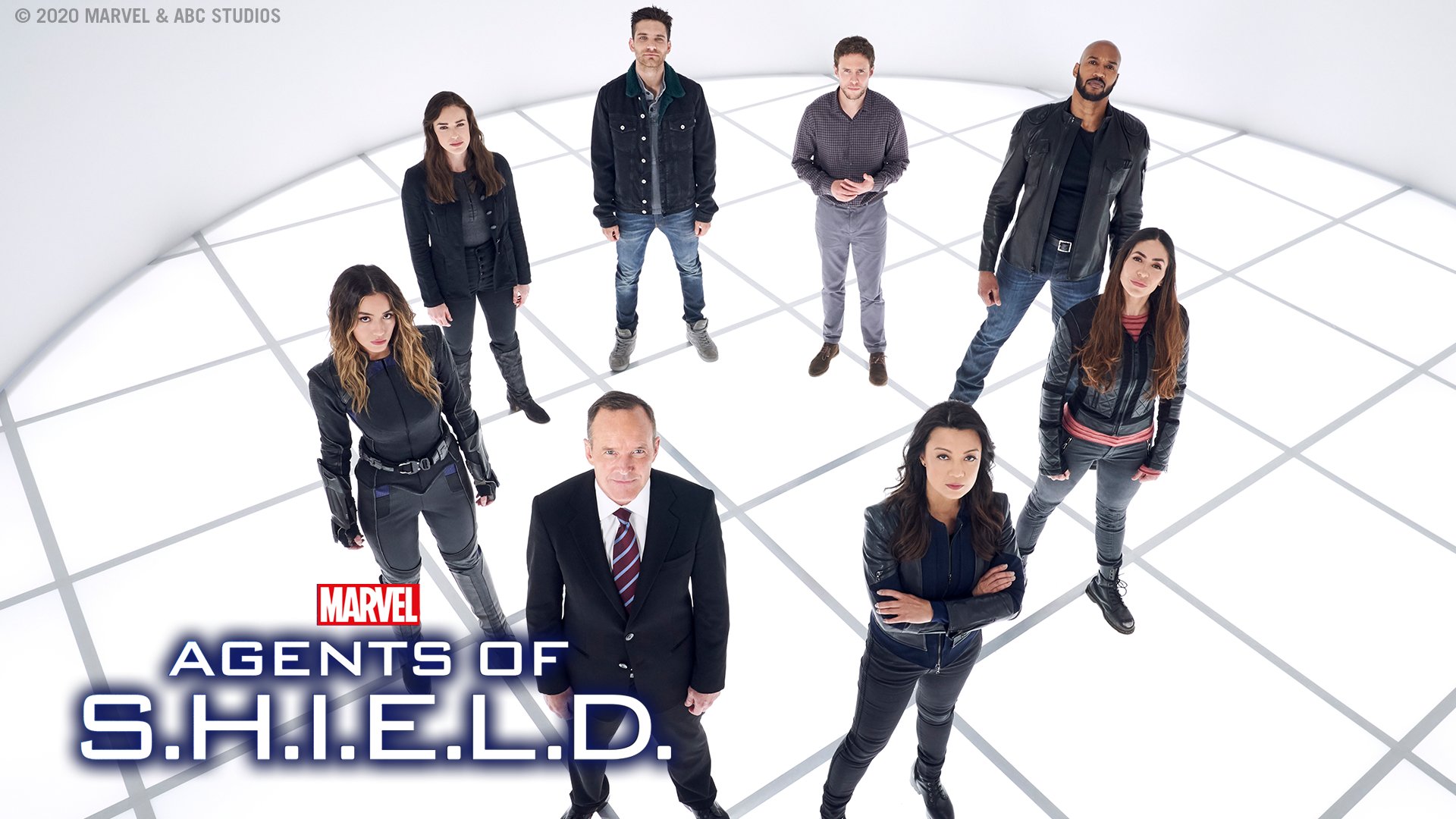 Marvel Agents Of Shield Season 2 Wallpaper