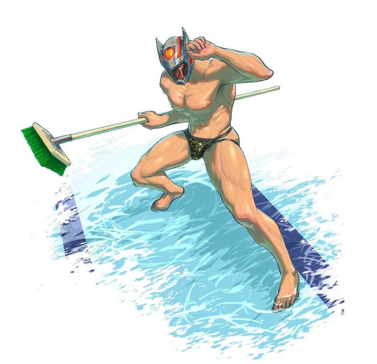 kurosabi (@black_rustman) | Twitter