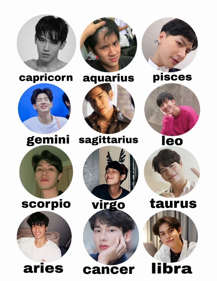 Zombie zodiac signs 60 photos - Youhoroscope.com