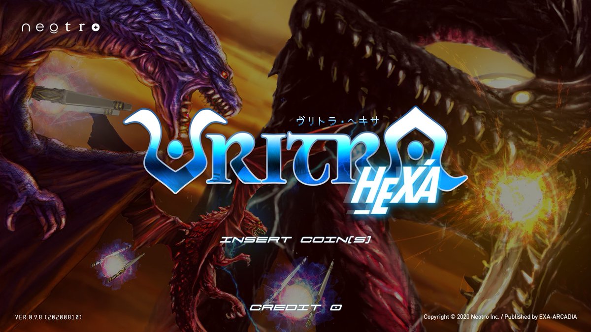 VRITRA HEXA Development Progress